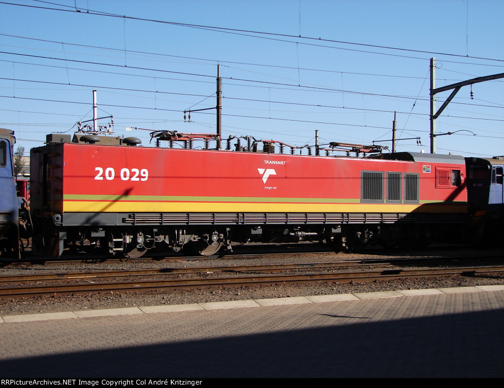 TFR Class 20E 20-029